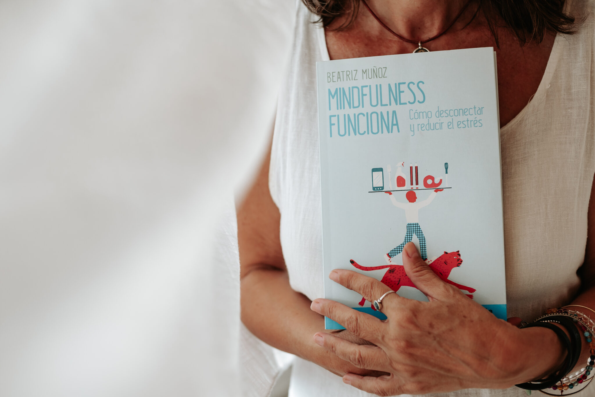 Grupo de lectura y profundización | Mindfulness Granada